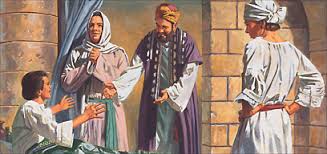 Cg - Jesus Heals an Official’s Son John 4: 46-54 · The Teaching ...