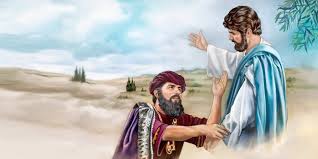 Cg - Jesus Heals an Official’s Son John 4: 46-54 · The Teaching ...