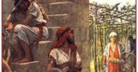 Jv - The Parable of the Faithful and Wicked Servants Matthew 24: 45-51 ...