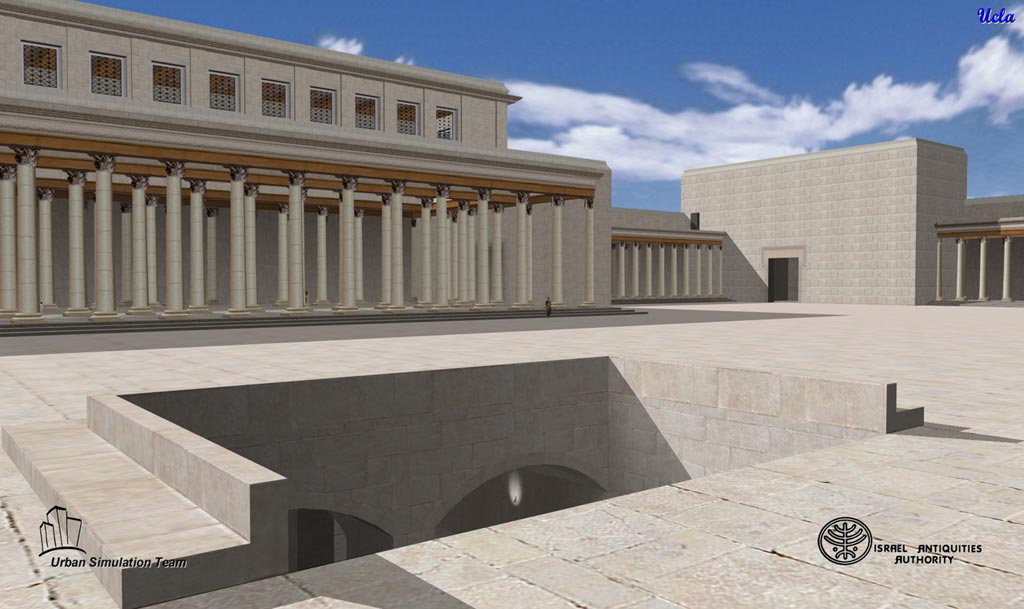 Ba - The Boy Jesus at the Temple Luke 2: 41-50 · The Teaching Ministry ...