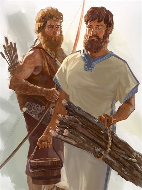 Ip - Esau’s Sons and Grandsons 36: 9-14 · The Teaching Ministry of Jay Mack