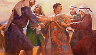 Ix - Joseph Sold into Slavery by His Brothers 37: 1-36 · The Teaching ...