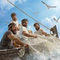 Mm - Jesus and the Miraculous Catch of Fish John 21: 1-14 · The ...