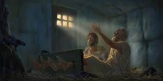 Bz - Paul and Silas in Prison 16: 16-40 · The Teaching Ministry of Jay Mack